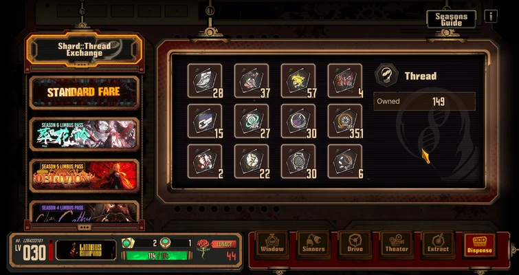 Hi! Can someone help me build a Tremor team in Limbus Company? | Fandom