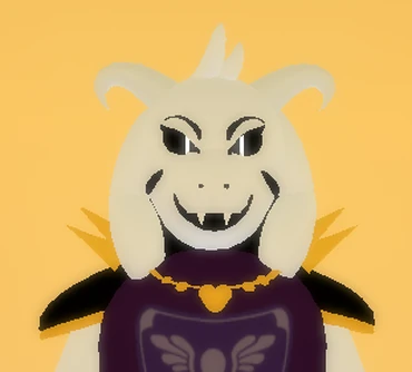 Which model for my Asriel concept? | Fandom