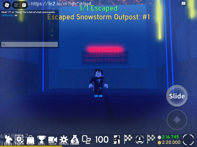 Atif’s Map Reviews: Snowstorm Outpost | Fandom
