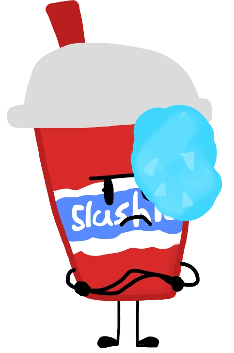Decided to give Slush a new asset | Fandom