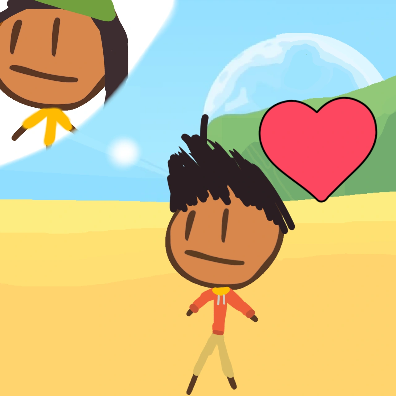 Chazee but David | Fandom