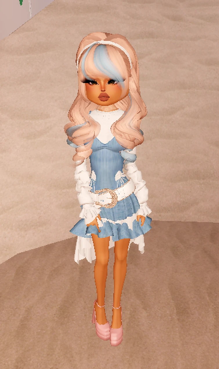 recreating my old DTI outfits! | Fandom