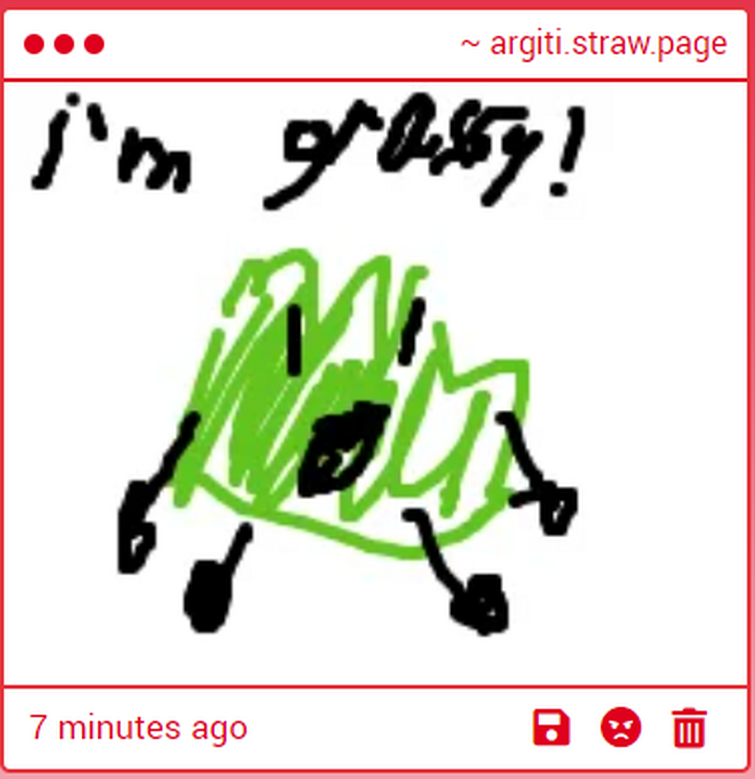 He Is Grassy Fandom