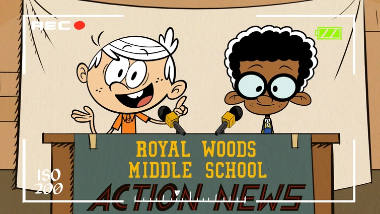 Discuss Everything About The Loud House Encyclopedia | Fandom