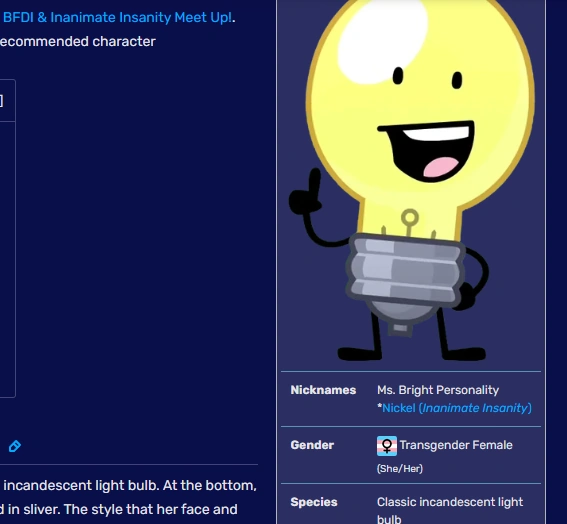 Congrats lightbulb | Fandom