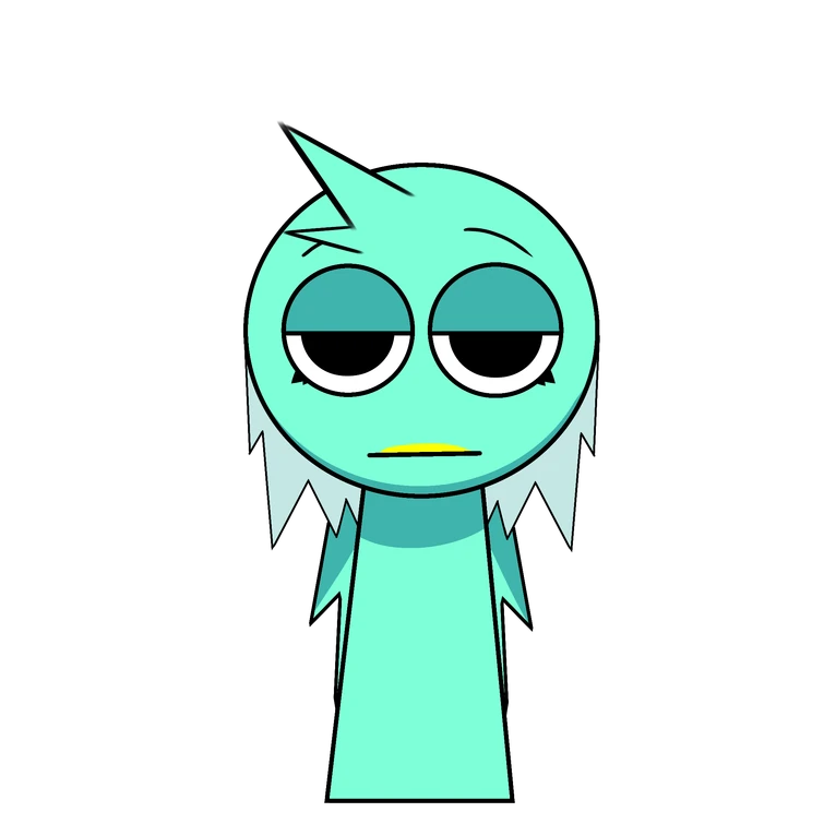 Sprunki OC Turquoise | Fandom