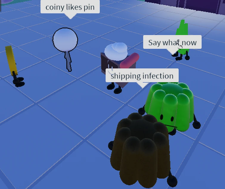 man BFB 3d roleplay is wild | Fandom