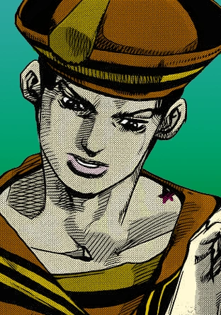 Josuke 8 Coloured | Fandom