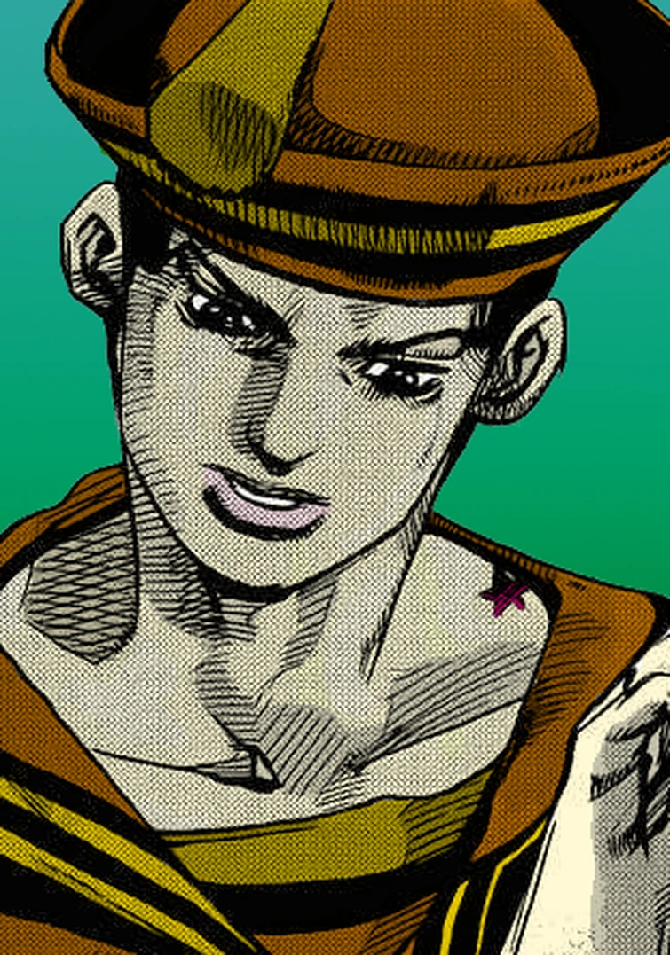 Josuke 8 Coloured | Fandom