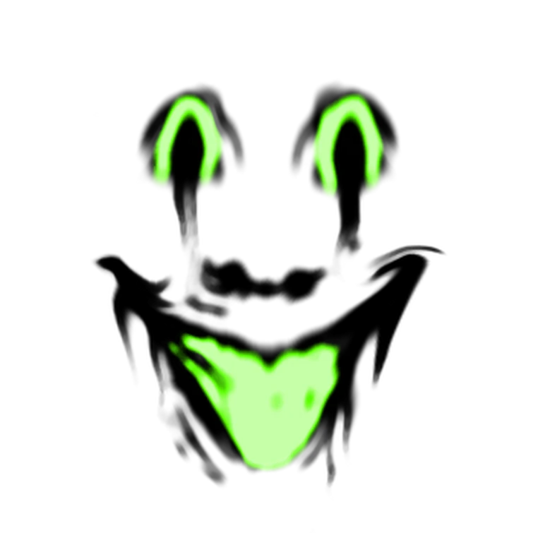 C-60 remake (i worked hard on this) (i not include demon face cuz it ...