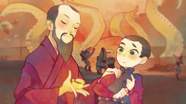 We all know the past of master fu.. but what about this? | Fandom
