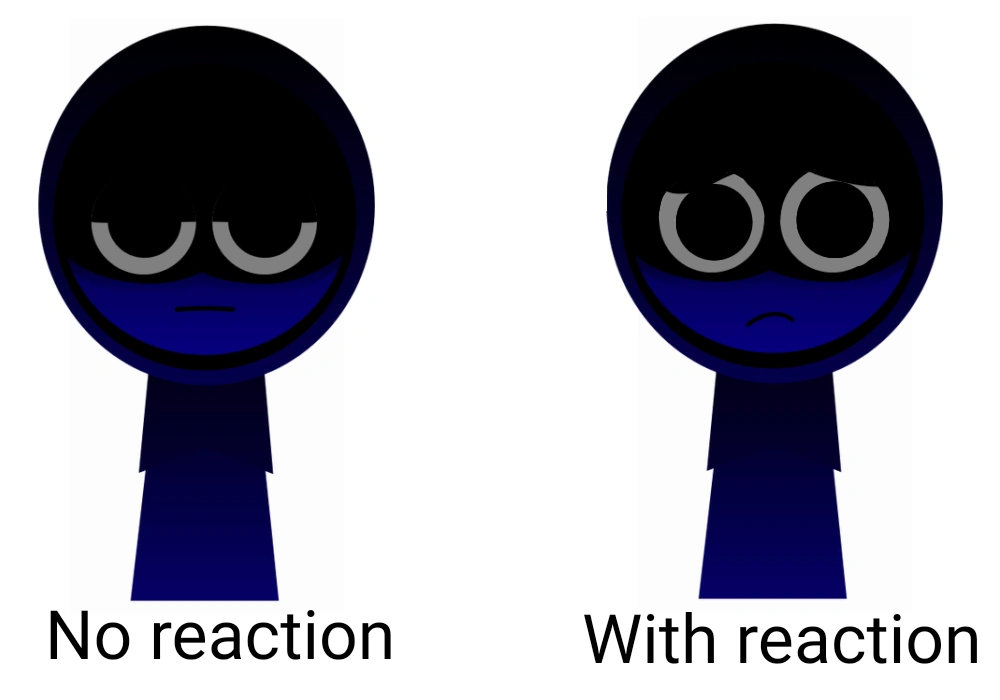 If jevin had reactions on whats happening | Fandom