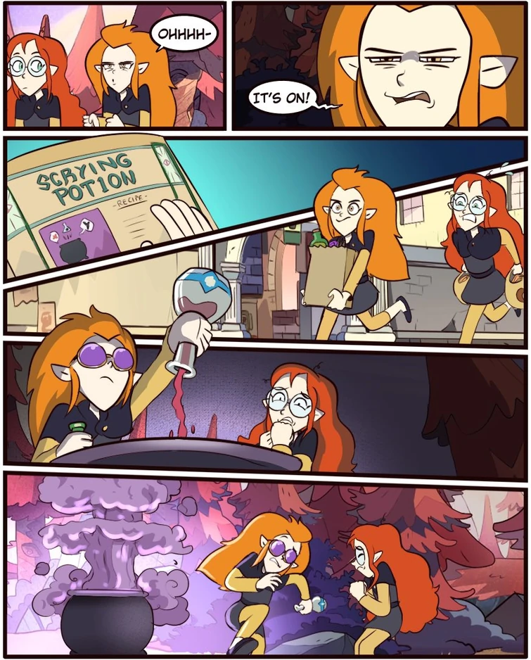 [MoringMark] Worth It | Fandom