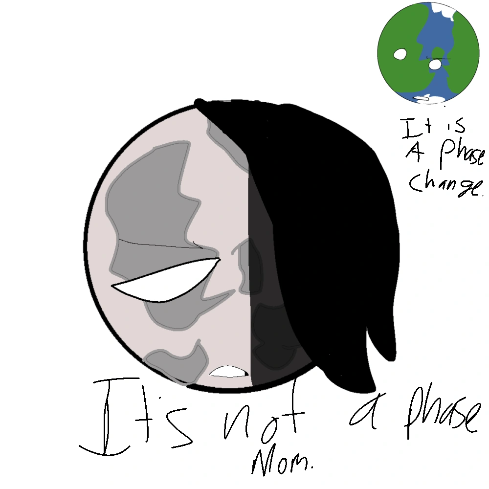 Emo Moon | Fandom