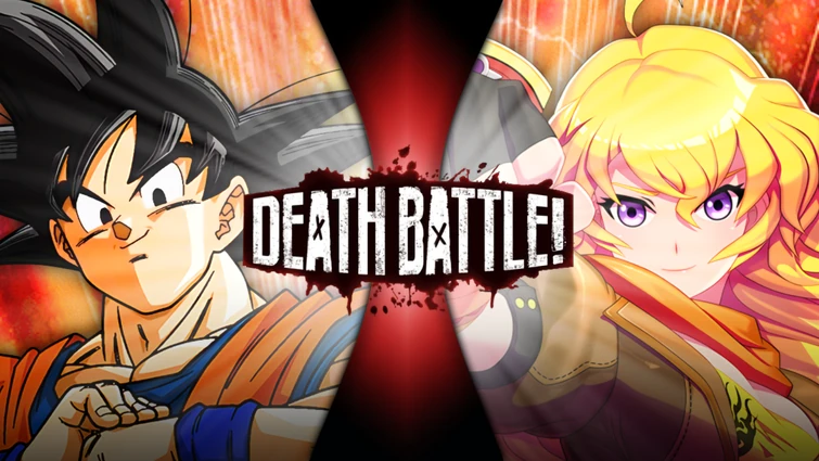 Goku vs Yang (Dragon Ball vs Rwby) | Fandom