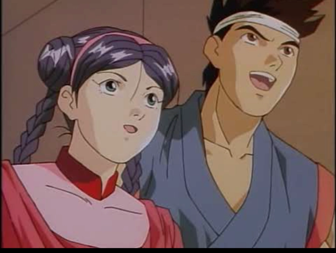 Fighters Characters From Different Games In Shipping Relationship In ...