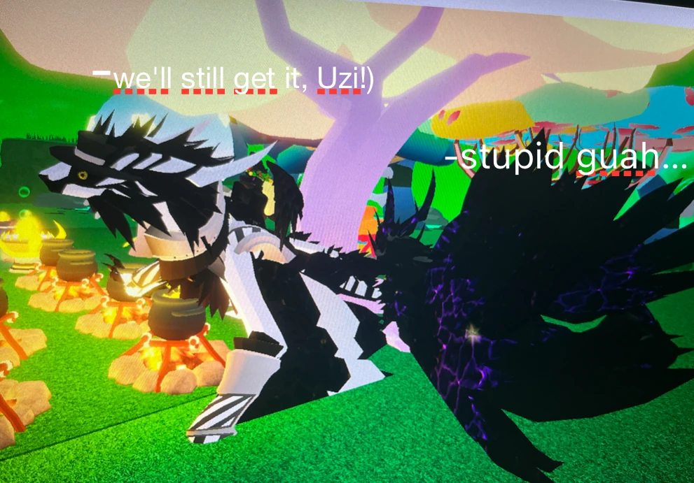 Uzi is sad( | Fandom