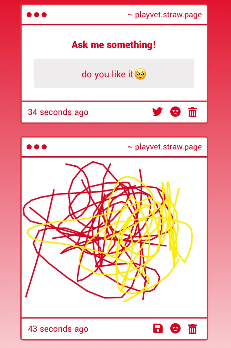 AWW THANKS I LOVE IT 🥹🥹🥹 | Fandom