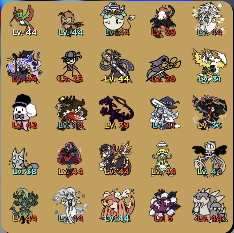 LF Iron Lotus/ Clown Archuma | Fandom