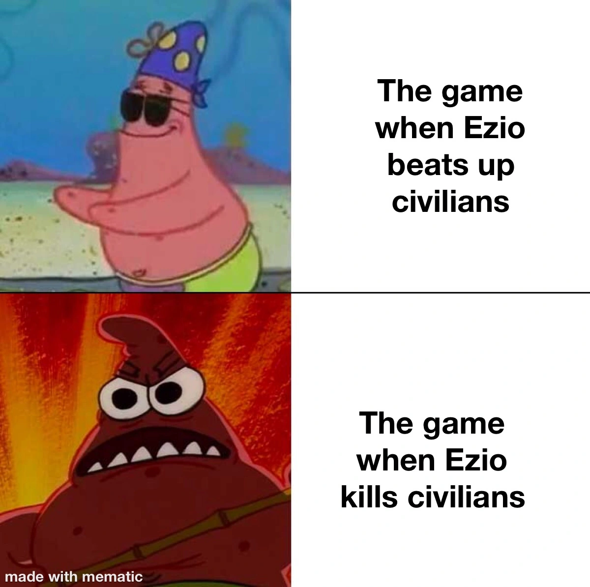 Assassins creed 2 meme dump | Fandom