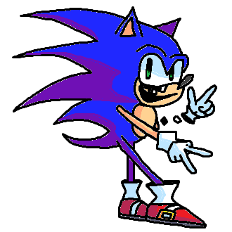 decided to draw this goofy little guy. | Fandom