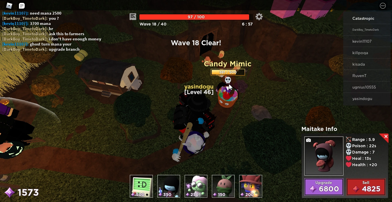 I GOT CANDY MIMIC | Fandom