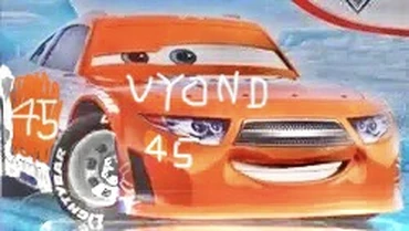 Who will race for Vyond in Cars 4? | Fandom