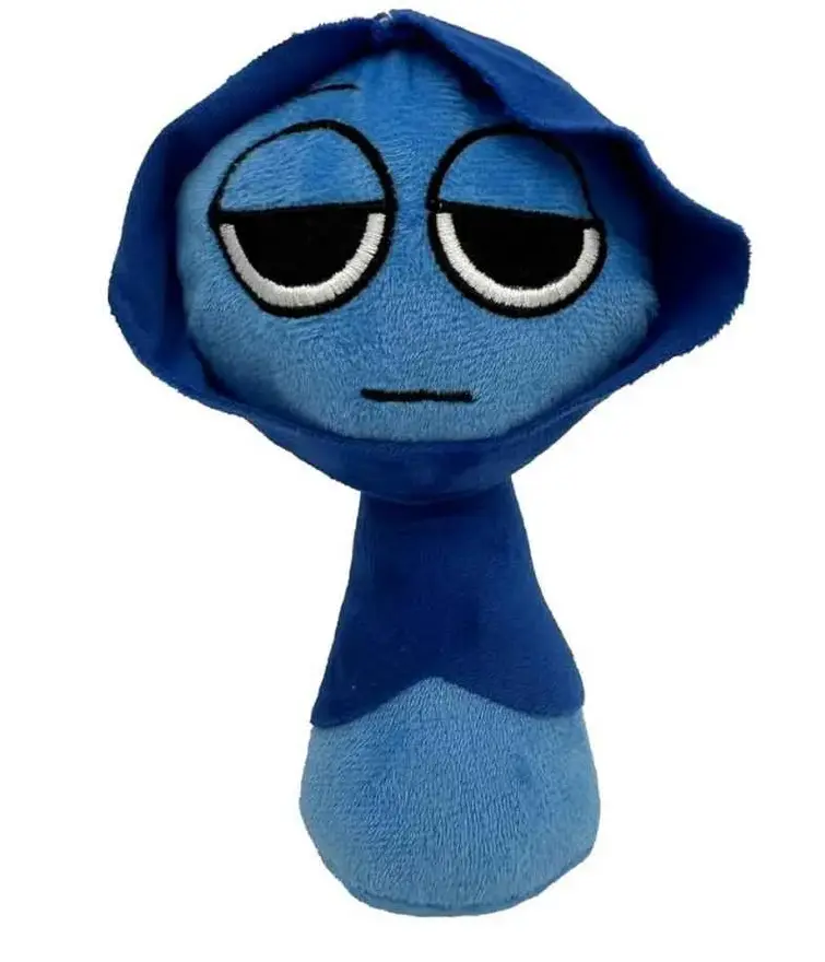 I literally know NO SHIT about Sprunki. Except the brainrot content ...