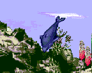 Rubber Dolphin | Ecco The Dolphin Wiki | Fandom