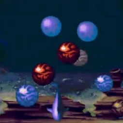 Death of the Asterite | Ecco The Dolphin Wiki | Fandom