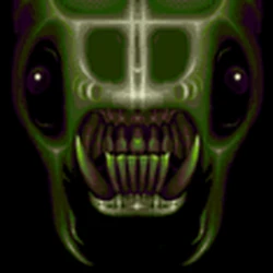 The Vortex Queen (Ecco The Dolphin: Tides Of Time) R/creepygaming ...