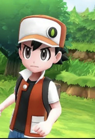 Red (Pokémon Trainer) | Everything Wiki | Fandom