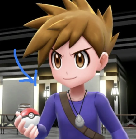 Blue (Pokémon Trainer) | Everything Wiki | Fandom