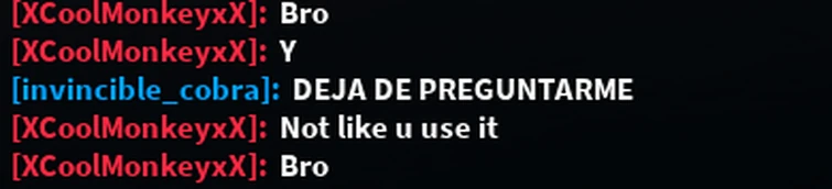 Casual YBA chat | Fandom