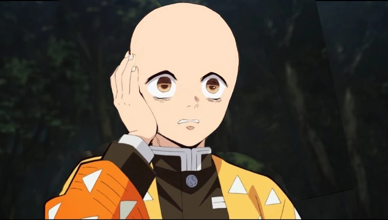 Y’all wanted more bald people so here I give you: | Fandom