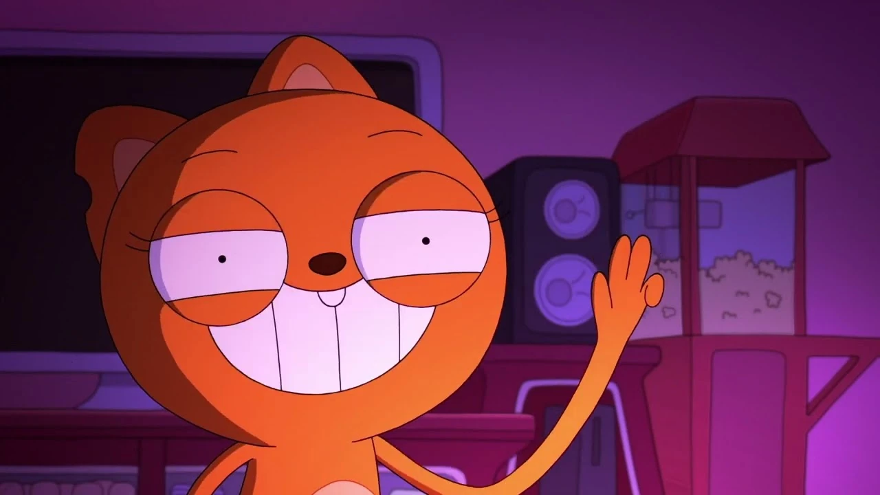 I found a clip from the Chinese (China) dub of Kiff | Fandom