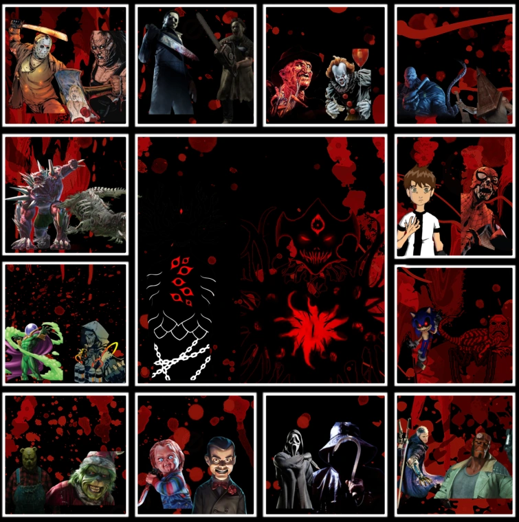 Horror matchups I like | Fandom