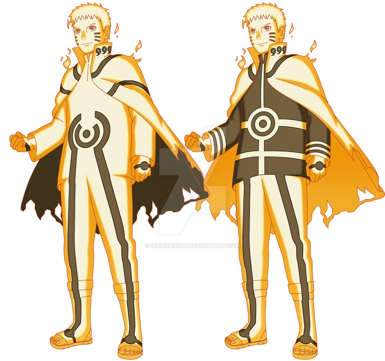 Adult Naruto chakra forms | Fandom