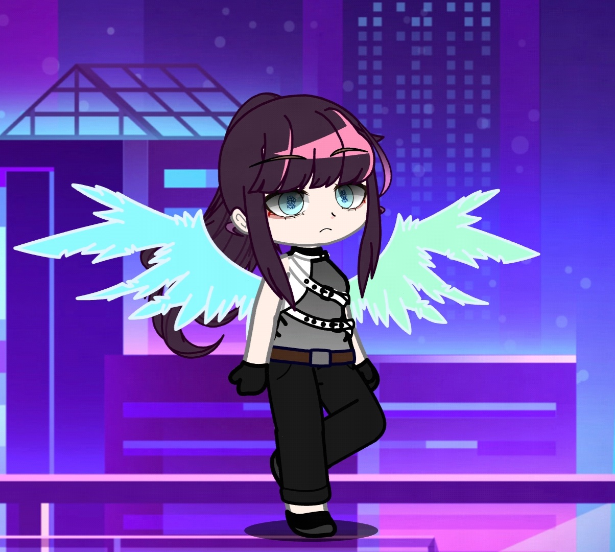 Tried Gacha Plus for thr first time today | Fandom