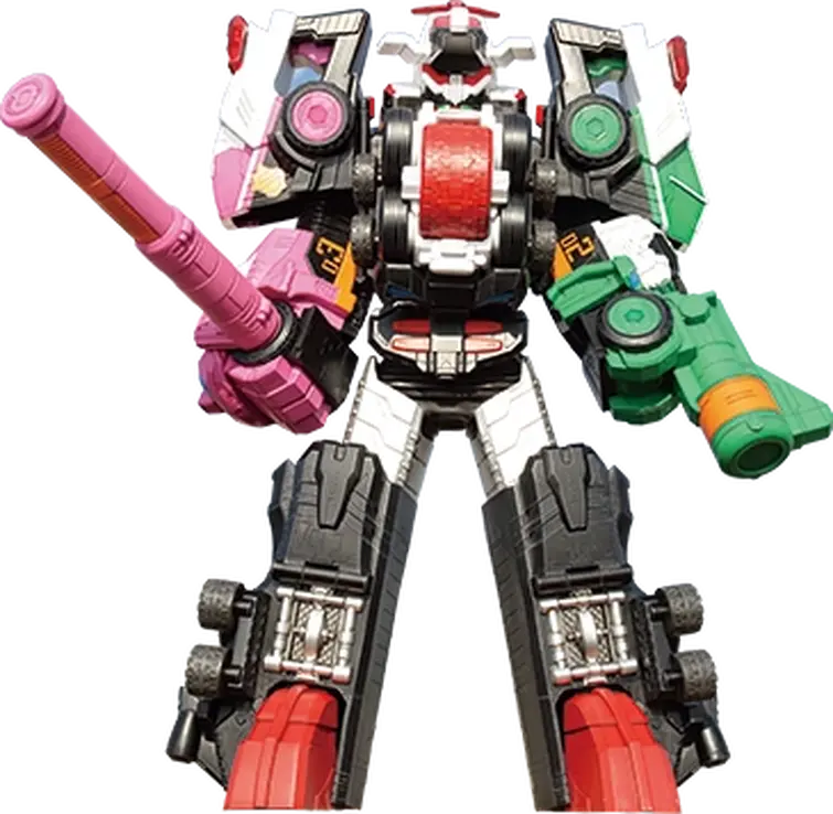 Ranking the Main Megazords in Super Sentai from Best to Worst | Fandom