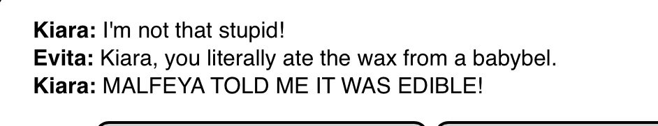 Wiki incorrect quotes | Fandom