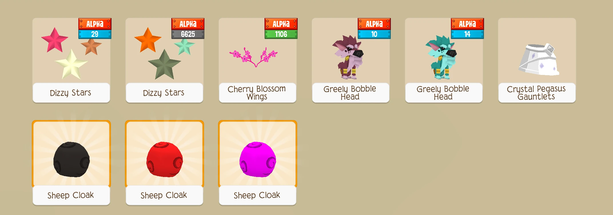 LF OFFERS FOR MY LIST ( I can do individual items ) | Fandom