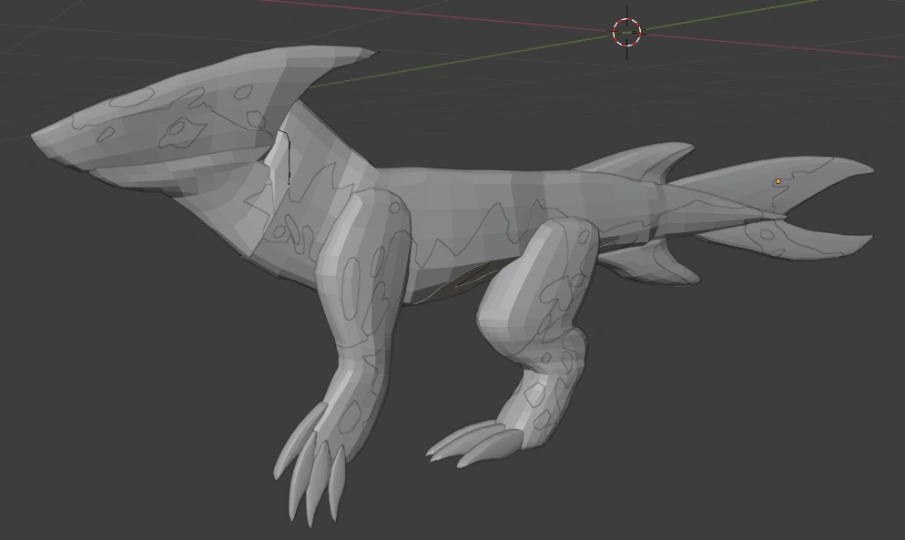 model progress 2 | Fandom