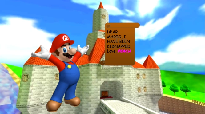 Mario's adventures #1 | Fandom