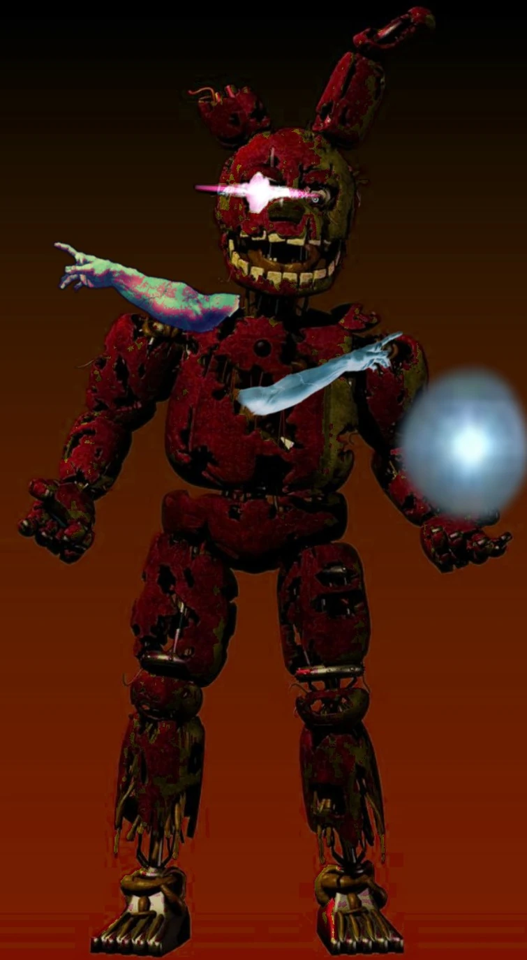 Spring trap power | Fandom