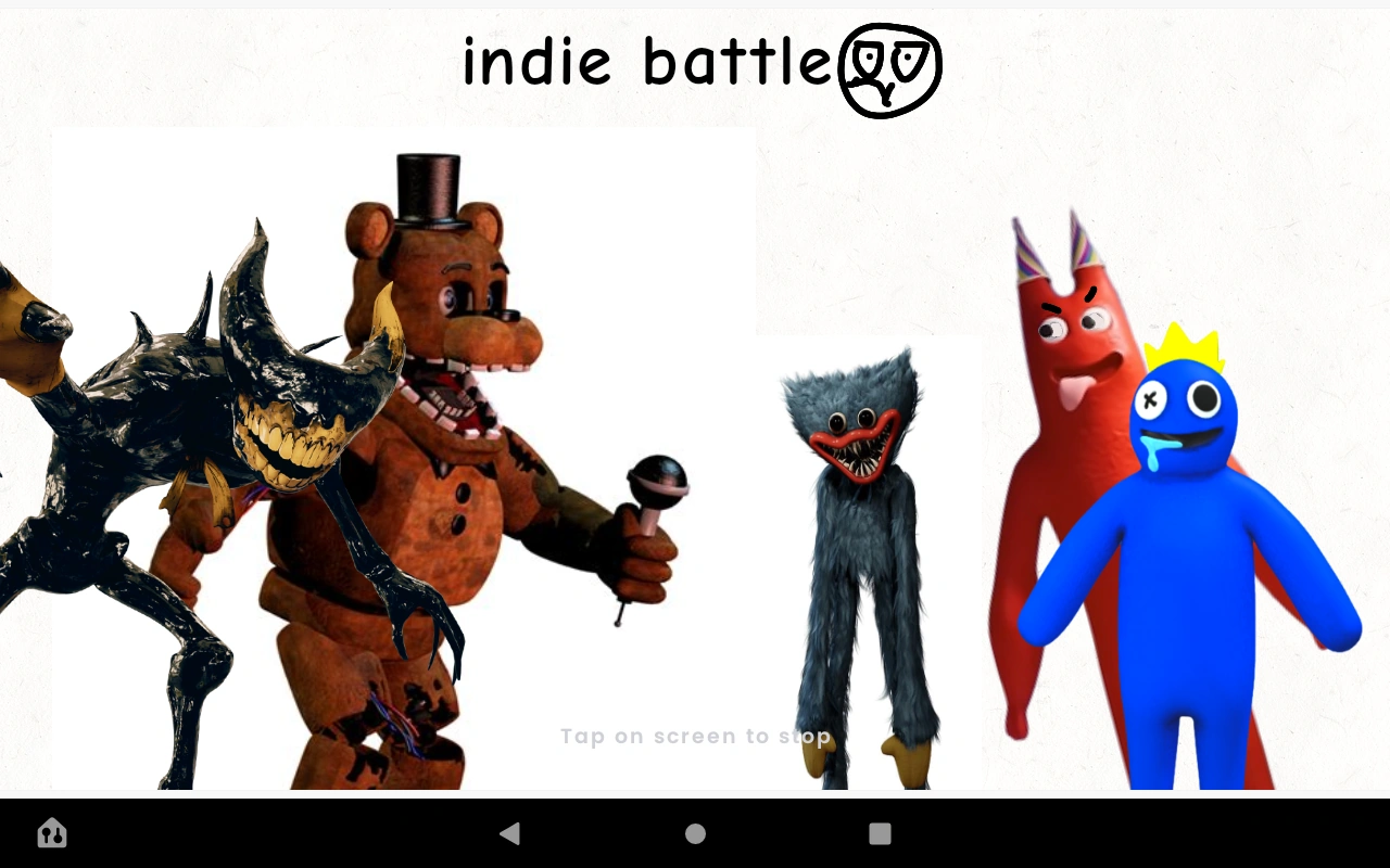 INDIE BATTLE HORROR EXTREME 3AM!!!! | Fandom
