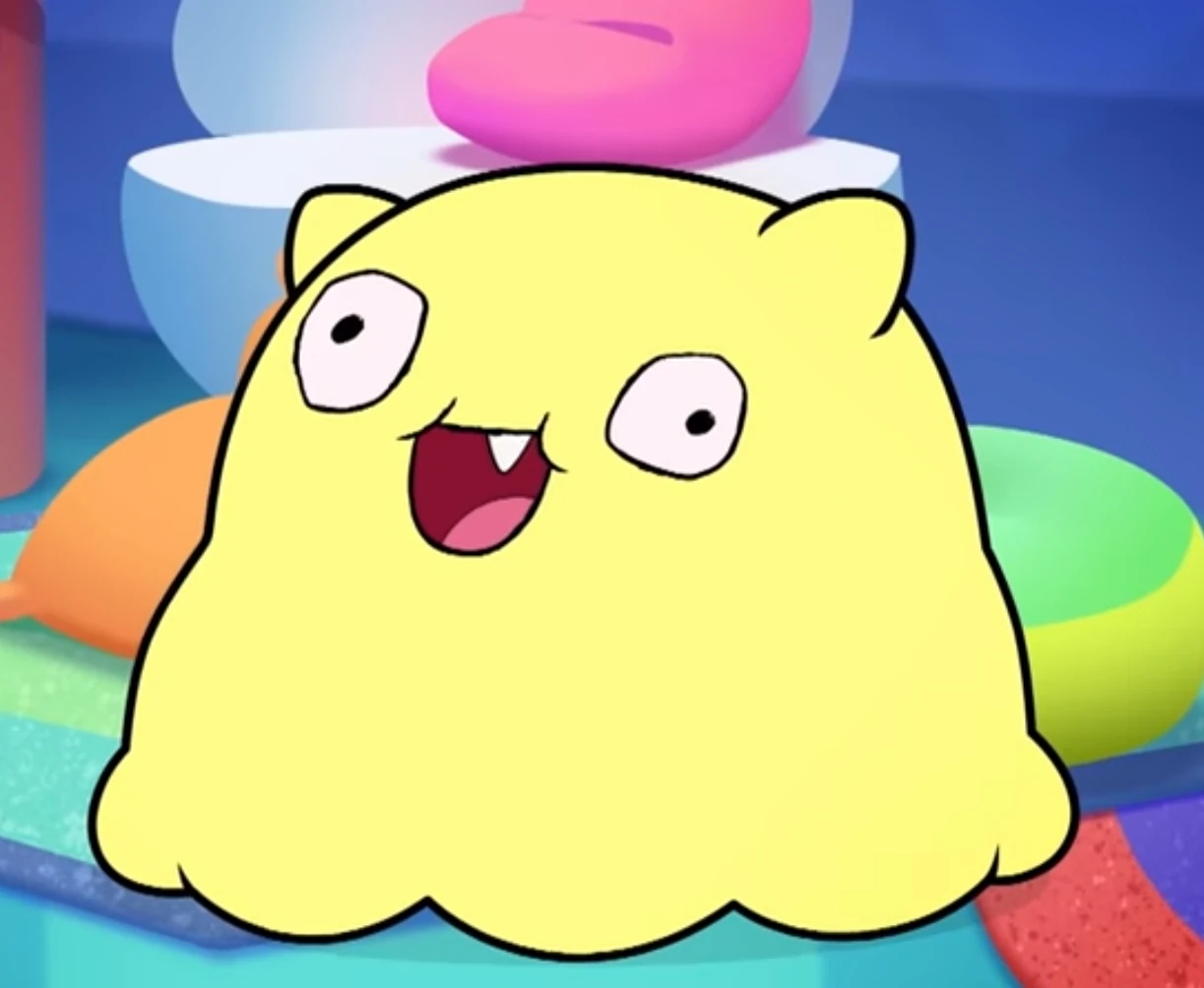 Pet Pet but it got big and lumpy | Fandom