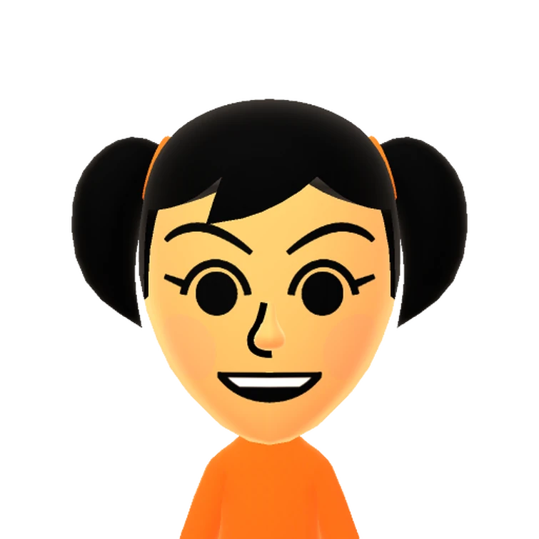 Non-Modificated Wii Music Miis and WSR Preview Miis | Fandom