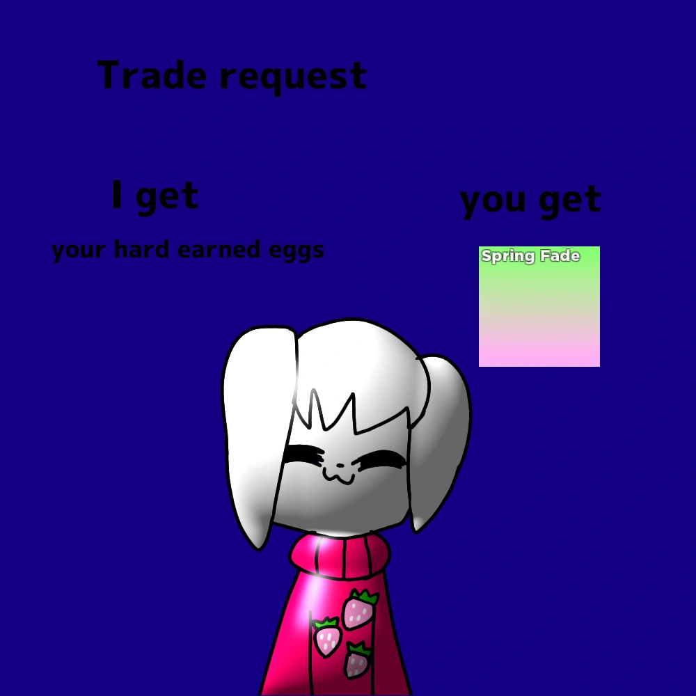 my Easter crate rng be like | Fandom