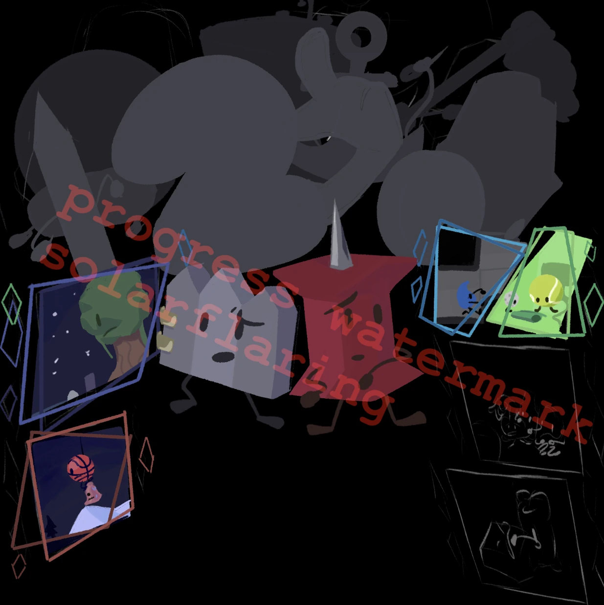 tpot 9 poster progress | Fandom